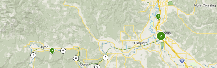 Best Walking Trails in Chehalis | AllTrails