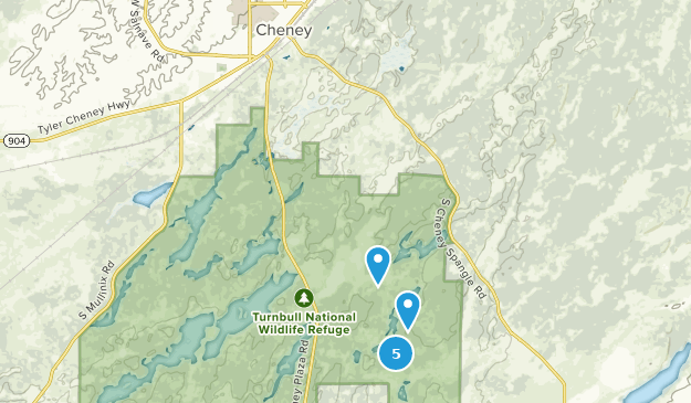 Best Lake Trails near Cheney, Washington | AllTrails