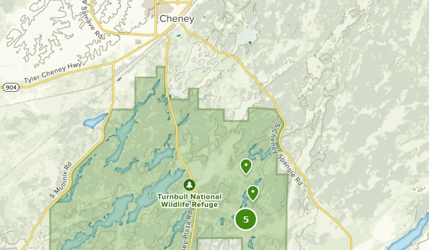 Best Lake Trails near Cheney, Washington | AllTrails