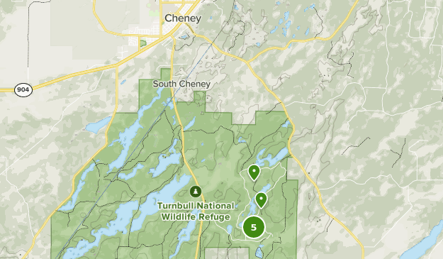 Best Lake Trails near Cheney, Washington | AllTrails