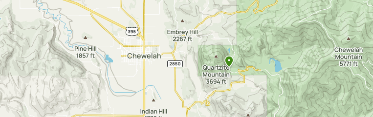 Best Camping Trails in Chewelah | AllTrails