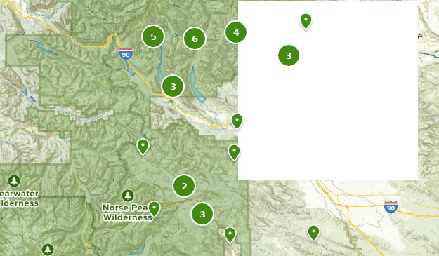 Best River Trails near Cle Elum, Washington | AllTrails