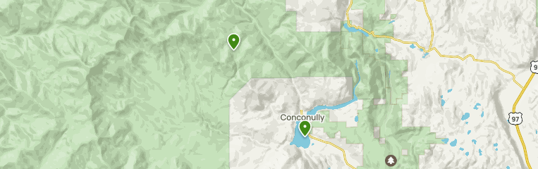 Best Wild Flowers Trails in Conconully | AllTrails