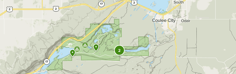 Best Lake Trails in Coulee City | AllTrails