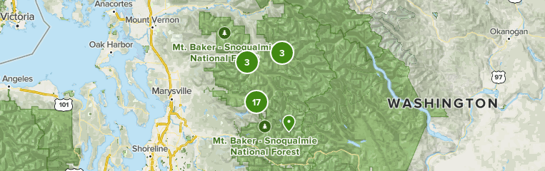 2023 Best 10 River Trails in Darrington | AllTrails