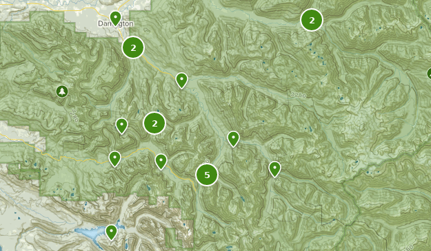 Best Walking Trails near Darrington, Washington | AllTrails