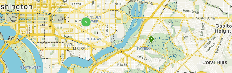 Best Historic Site Trails in Fort DuPont | AllTrails