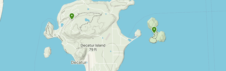 2023 Best Forest Trails in Decatur Island | AllTrails