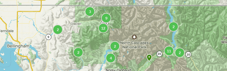 10 Best Lake Trails in Deming | AllTrails