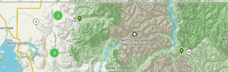 Best Mountain Biking Trails in Deming | AllTrails