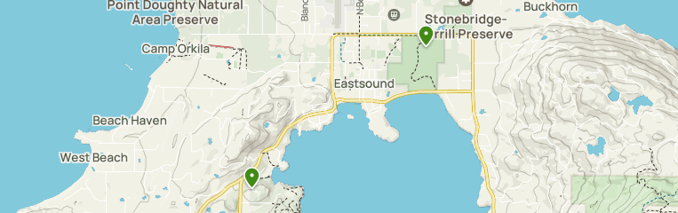 Best Stroller Friendly Trails in Eastsound | AllTrails