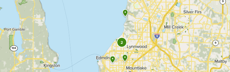 Best Easy Trails in Edmonds | AllTrails