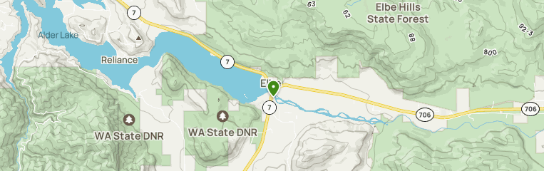 2023 Best Forest Trails in Elbe | AllTrails