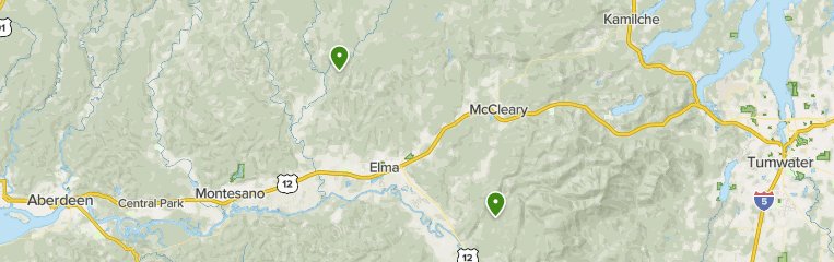 Best Trail Running Trails in Elma | AllTrails