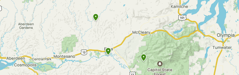 Best Walking Trails in Elma | AllTrails