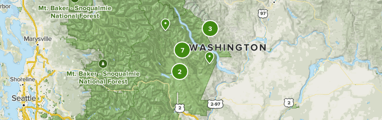 Best Camping Trails in Entiat | AllTrails