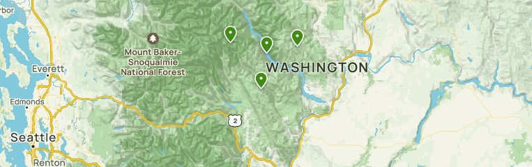 Best Waterfall Trails in Entiat | AllTrails