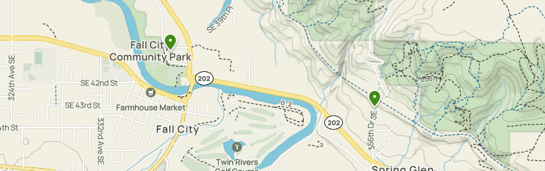 Best Walking Trails in Fall City | AllTrails