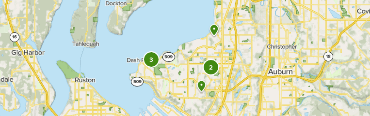 Best Short Trails in Federal Way | AllTrails