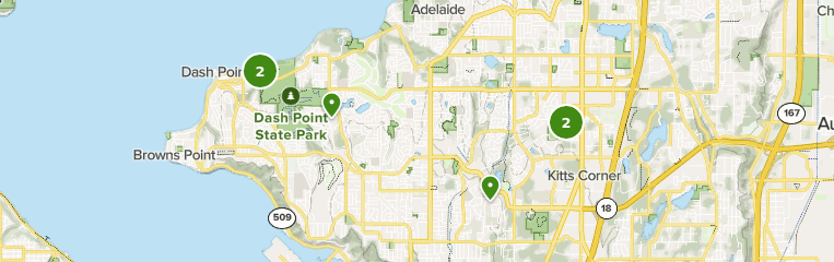 Best Walking Trails in Federal Way | AllTrails