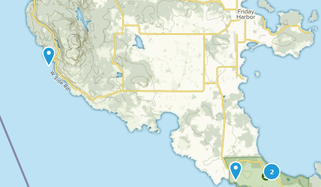 Best Beach Trails near Friday Harbor, Washington | AllTrails