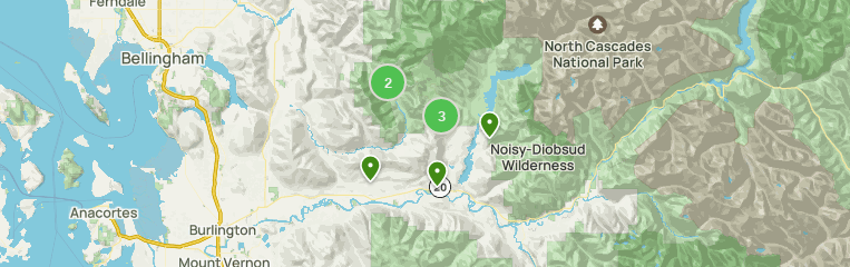 Best Lake Trails in Hamilton | AllTrails