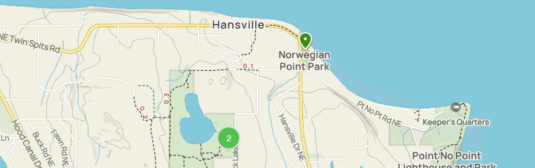 Best Lake Trails in Hansville | AllTrails