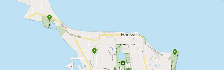 Best Walking Trails in Hansville | AllTrails