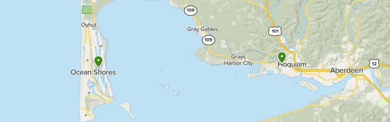 Best Walking Trails in Hoquiam | AllTrails