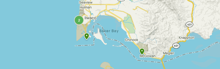 2023 Best Historic Site Trails in Ilwaco | AllTrails