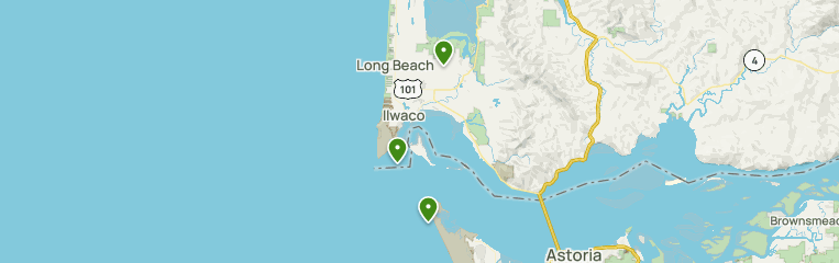 2023 Best River Trails in Ilwaco | AllTrails