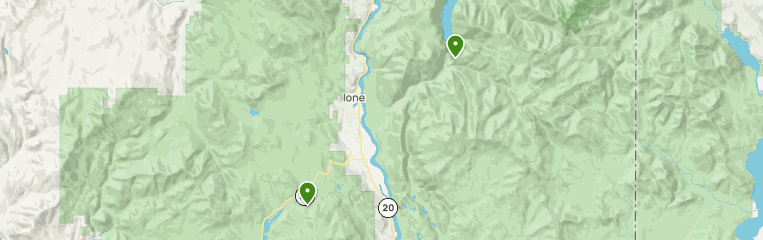 Best Lake Trails in Ione | AllTrails