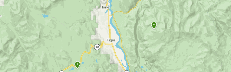 Best Walking Trails in Ione | AllTrails