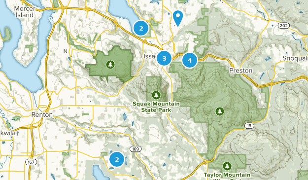 Best Lake Trails near Issaquah, Washington | AllTrails