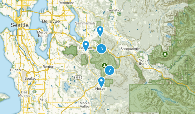 Best Mountain Biking Trails near Issaquah, Washington | AllTrails