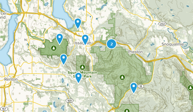 Best River Trails near Issaquah, Washington | AllTrails