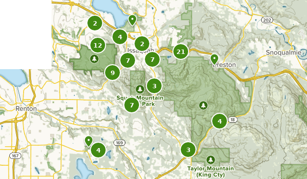 Best Running Trails near Issaquah, Washington | AllTrails