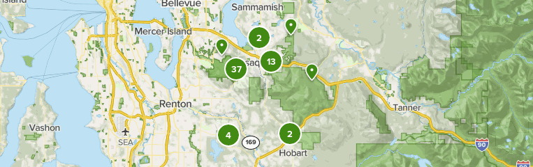 Best walking trails in Issaquah, Washington | AllTrails