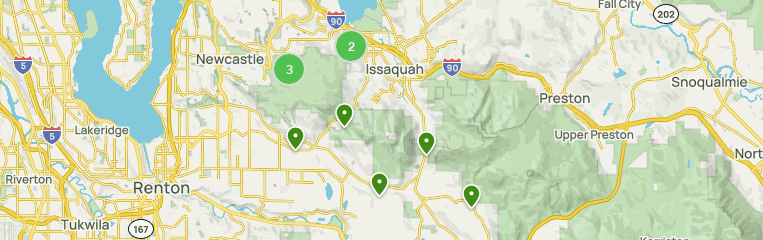 Best Waterfall Trails in Issaquah | AllTrails