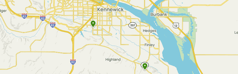 Best Walking Trails in Kennewick | AllTrails