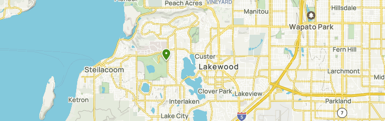 Best Views Trails in Lakewood | AllTrails