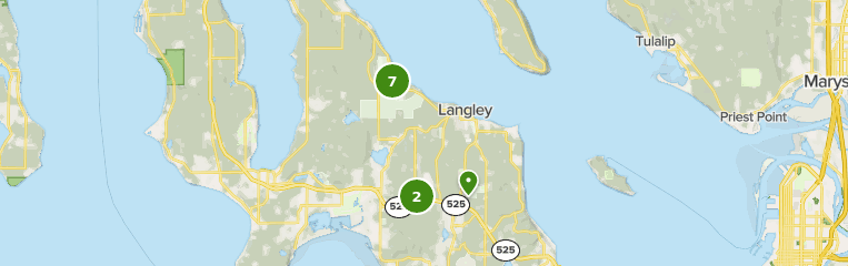 10 Best Forest Trails in Langley | AllTrails