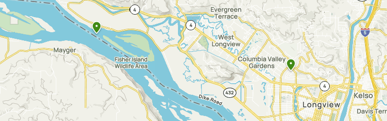 Best Kid Friendly Trails in Longview | AllTrails