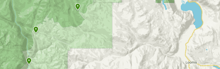 Best Camping Trails in Loomis | AllTrails