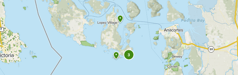 Best Beach Trails in Lopez Island | AllTrails