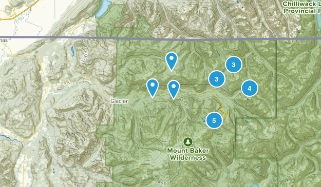 Best Walking Trails near Maple Falls, Washington | AllTrails