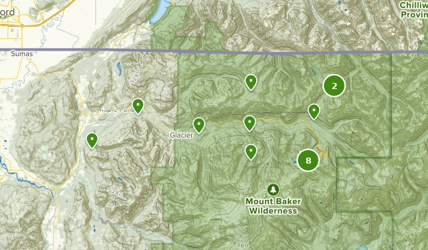 Best Walking Trails near Maple Falls, Washington | AllTrails