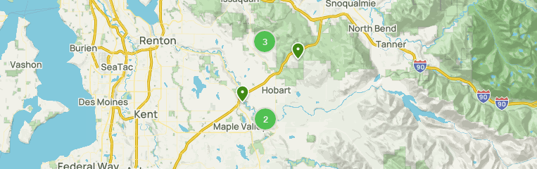 Best River Trails in Maple Valley | AllTrails