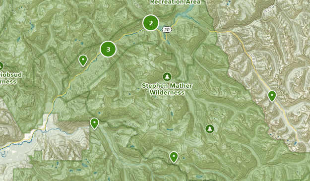 Best Running Trails near Marblemount, Washington | AllTrails