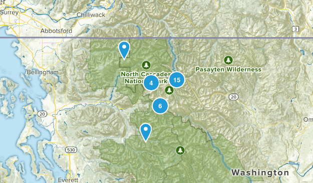 Best Views Trails near Marblemount, Washington | AllTrails
